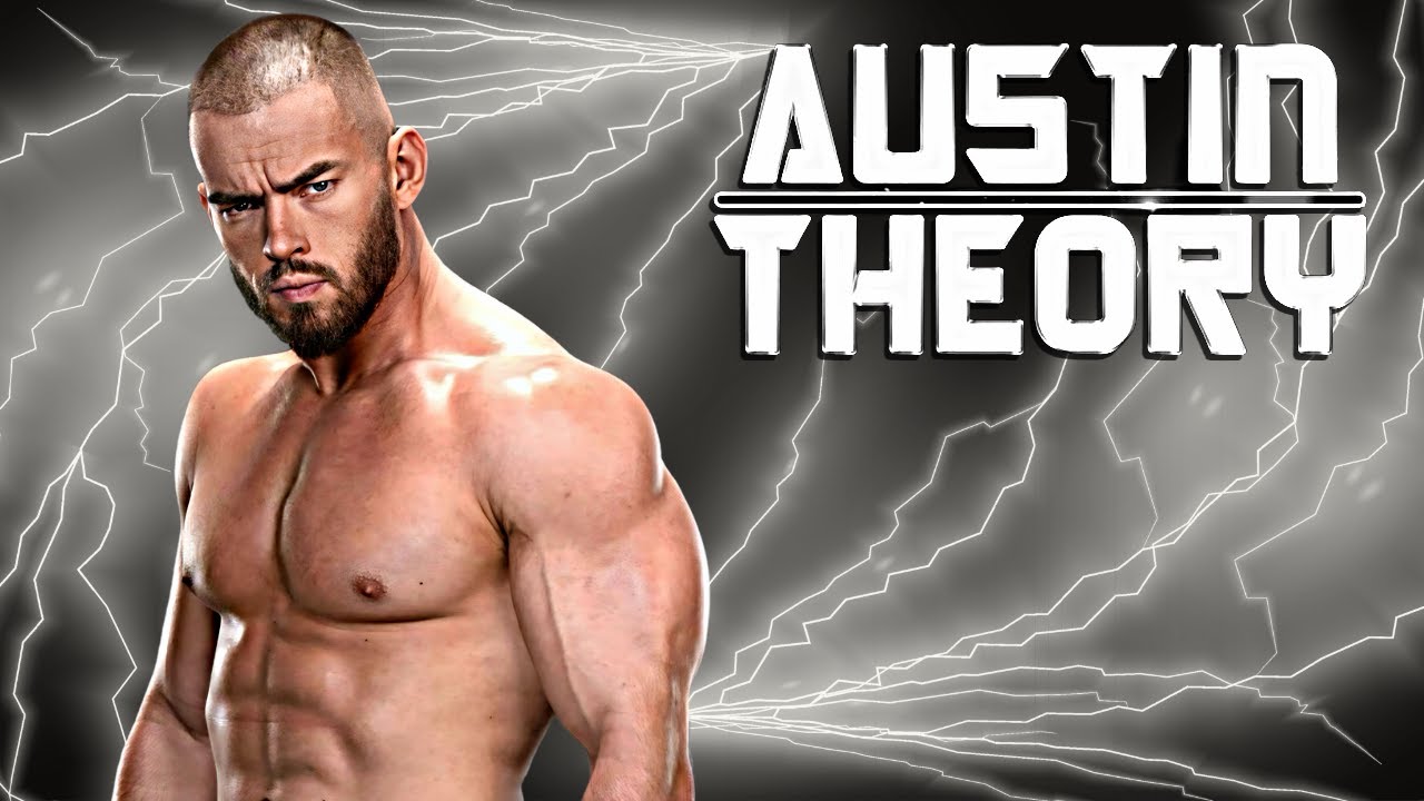 Austin Theory - New Theme Song (Clear Loop) - YouTube