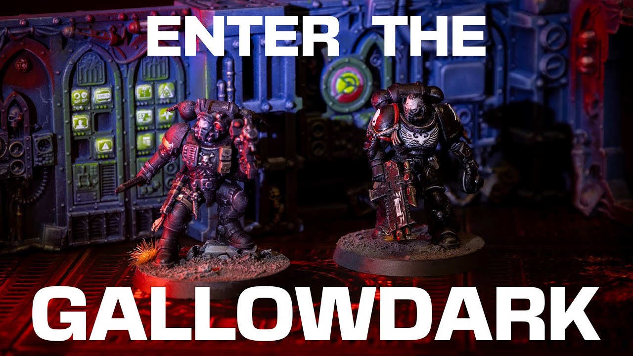 Enter The Gallowdark - YouTube