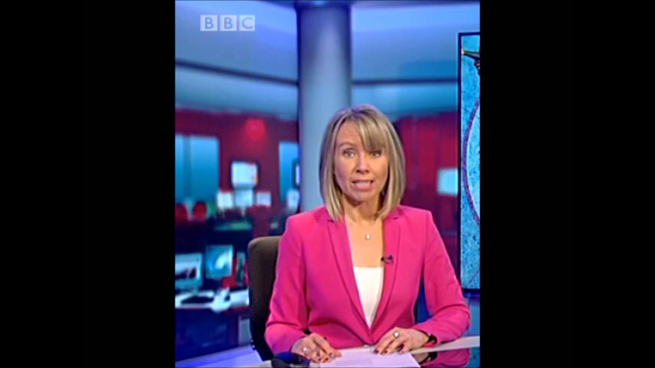 Geraldine Peers BBC South Today Magic MILF - YouTube