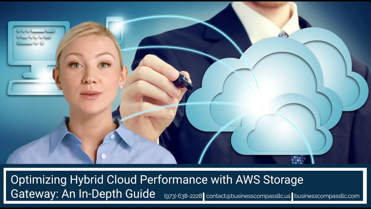 Optimizing Hybrid Cloud Performance with AWS Storage Gateway - YouTube