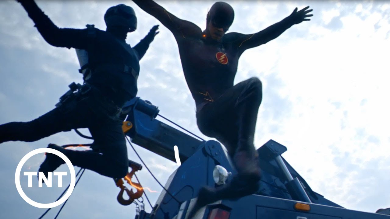 Estreno T1 | The Flash | TNT - YouTube
