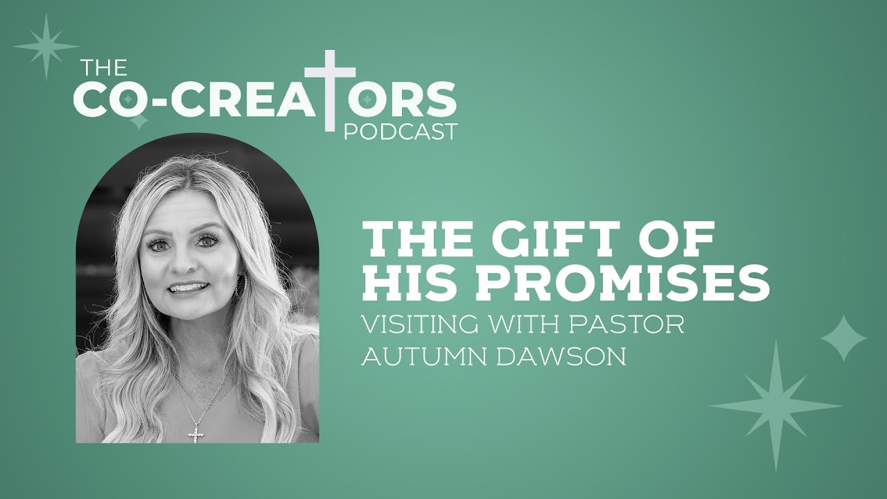 The Gift of HIS promises with Pastor Autumn Dawson - YouTube
