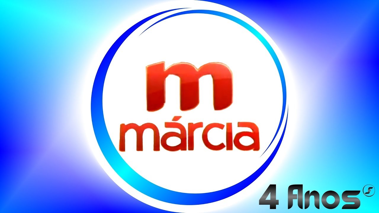 Cronologia de Vinhetas do "Programa Márcia" (1997 - 2010) - YouTube