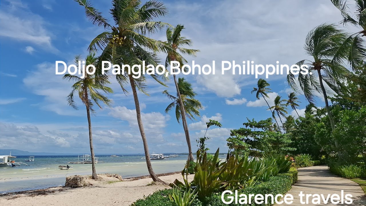 Doljo Panglao Bohol Philippines - YouTube