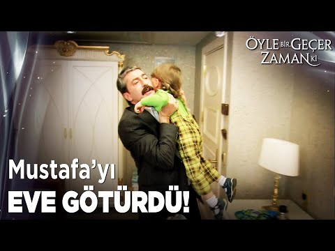 Ali Kaptan Kendi Çocuğunu Kaçırdı! | Öyle Bir Geçer Zaman Ki