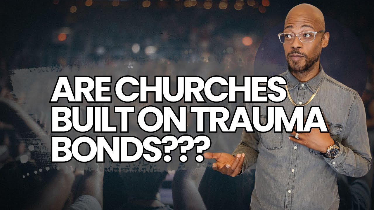 X-Pastor Exposes Church Trauma Traps - YouTube