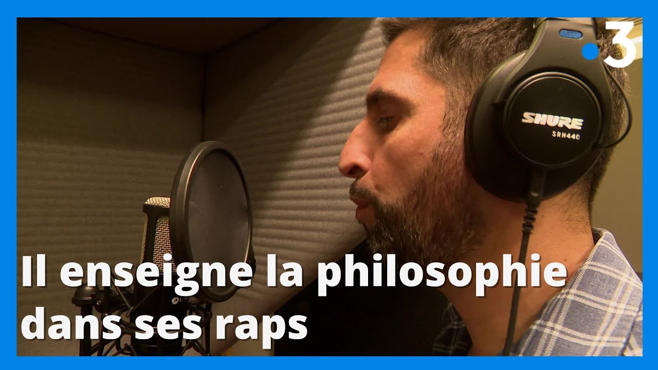 Bac 2023 : Naïm zri-ouel, rappeur marseillais, enseigne la philosophie ...