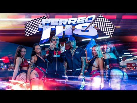 PERREO TH 8 - Mamiyosoyelth, DJ Plaga (Video Oficial)