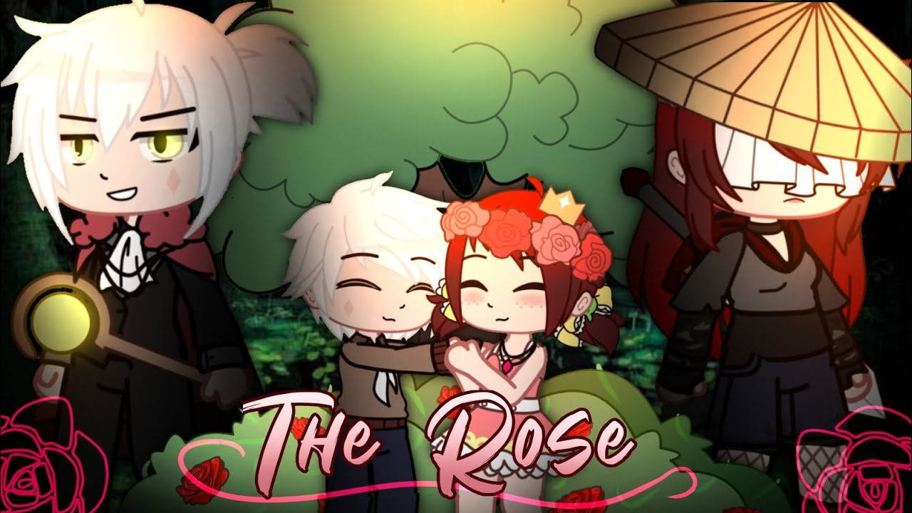 The Rose 🥀 || Gcmv || Gacha Music Video || 400 Sub Special 🎉 ...