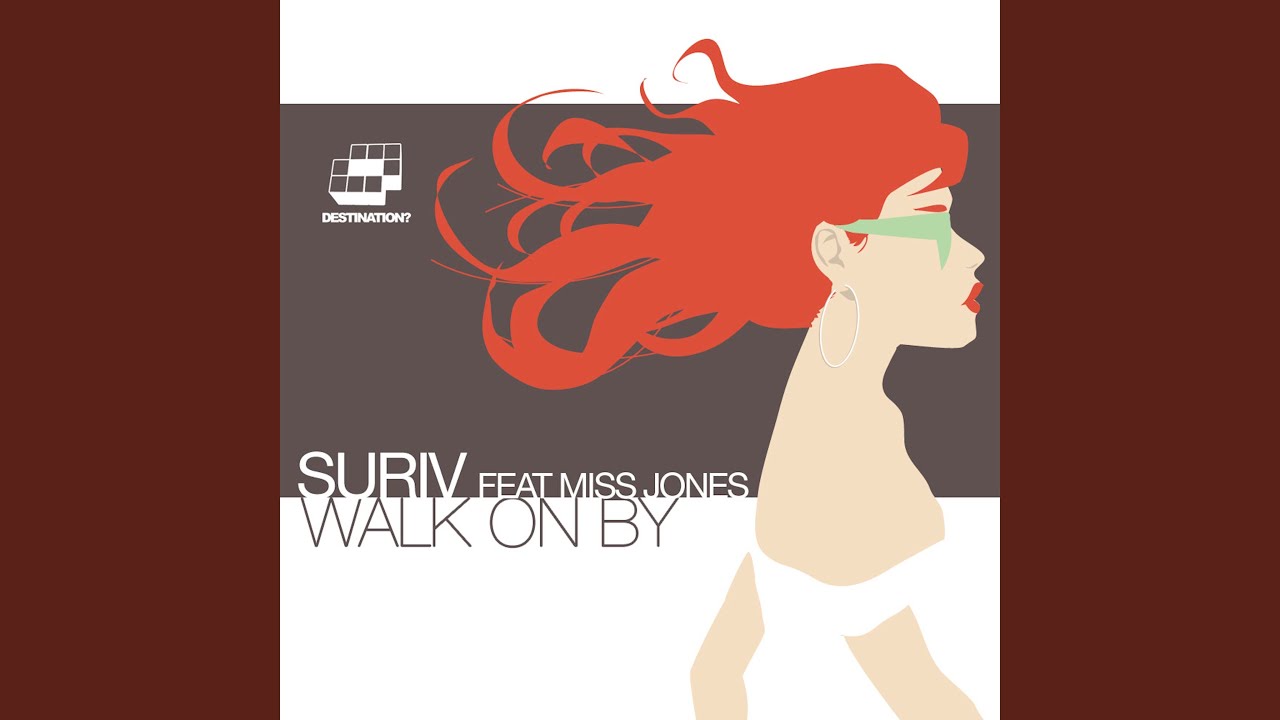 Walk On By (Matthew Garton Remix) - YouTube Music