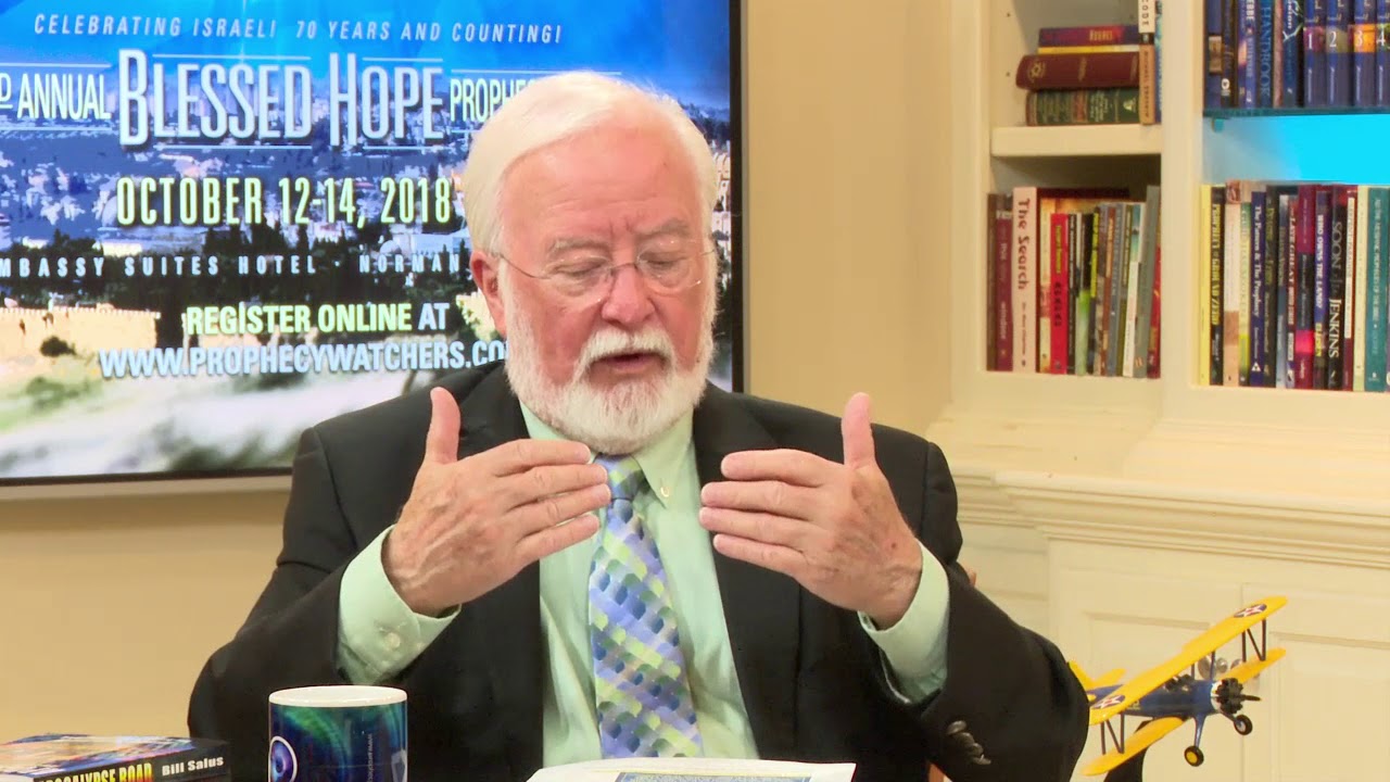 Bill Salus: God's Peace Plan - YouTube