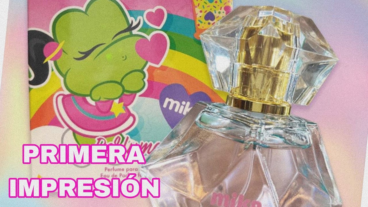 Abriendo perfumes y primera impresión: "Mika" Señor Frog's 🐸 - YouTube