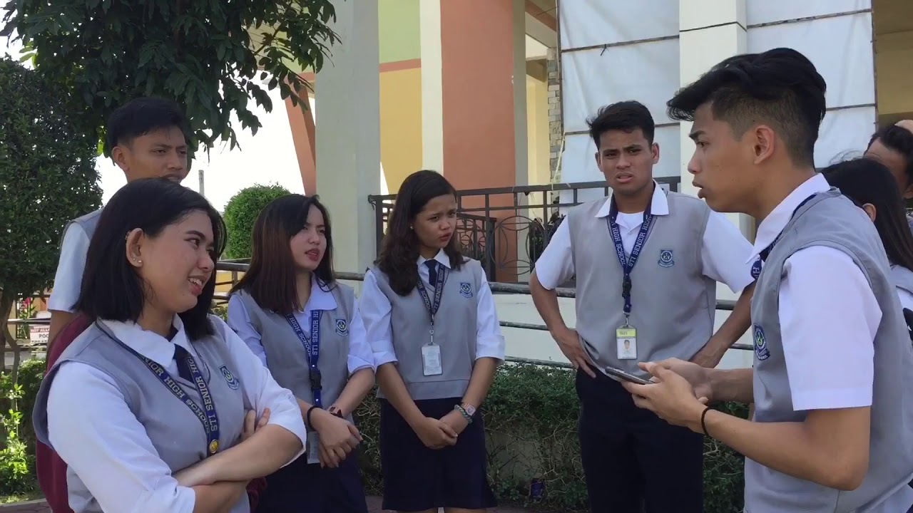 SHORT FILM about TECHNOLOGY | HUMSS of STI COLLEGE TARLAC || Harold ...