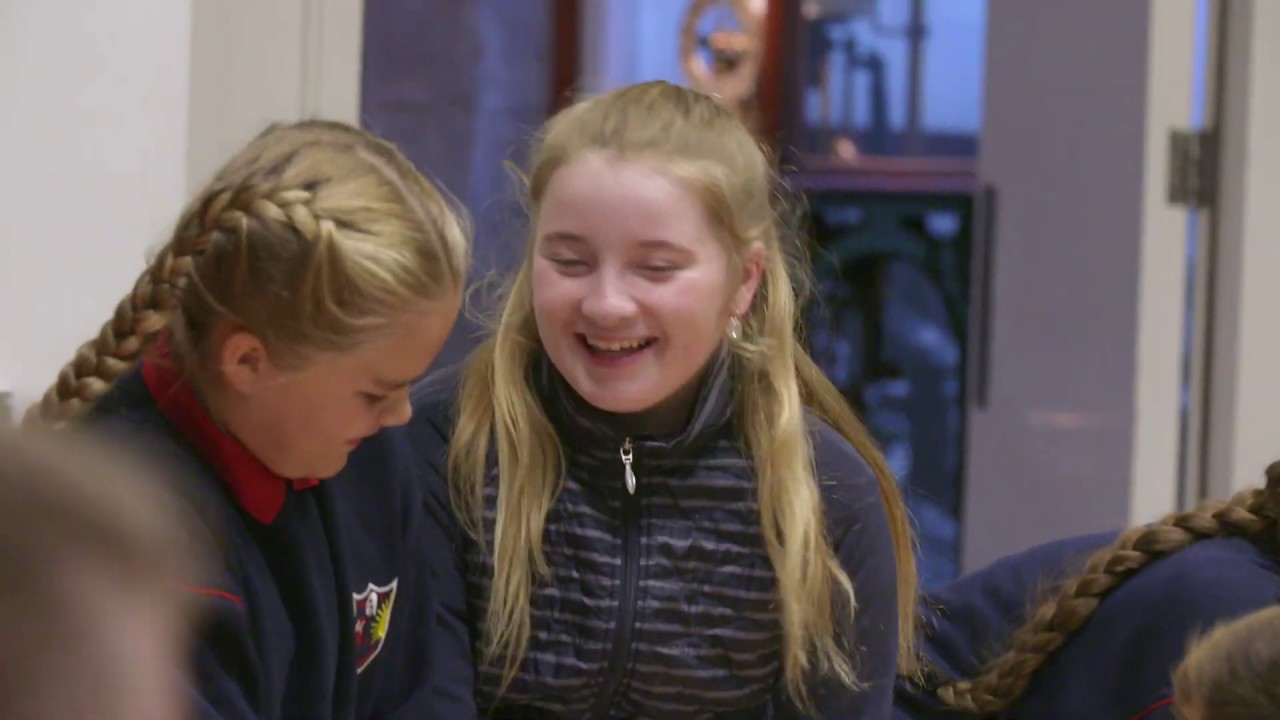 Maths Week 2019 Highlights - YouTube