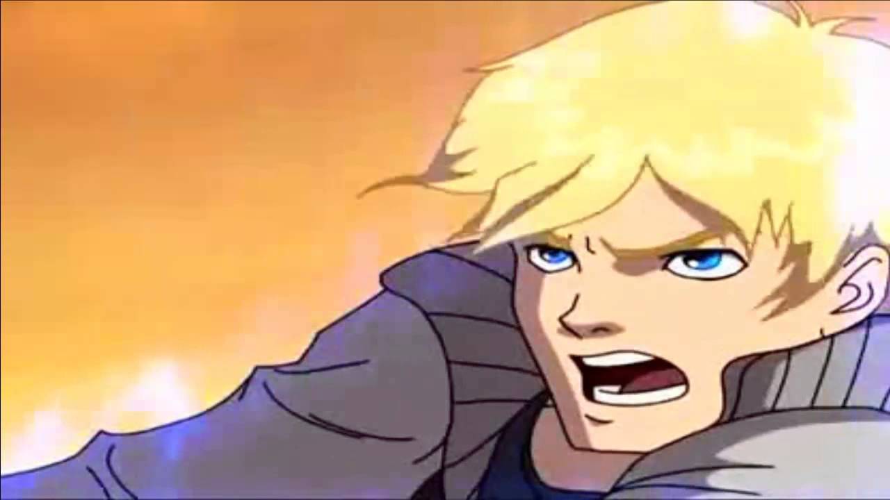 Huntik FanDub - Conhecendo o Lok Lambert - YouTube