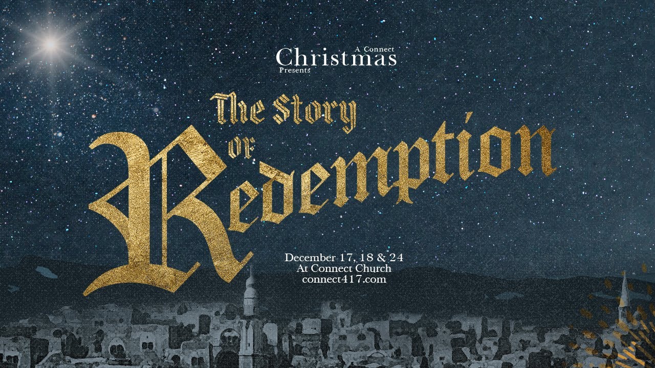 The Redemption Story | Part 1 | Peter Golosinski - YouTube