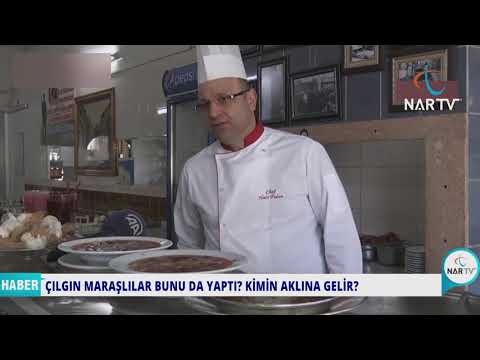 ÇILGIN MARAŞLILAR BUNU DA YAPTI, KİMİN AKLINA GELİR