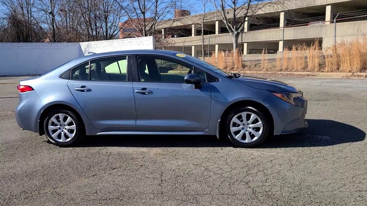2021 Toyota Corolla Vienna, Washington, Fairfax, Chantilly, Tysons, VA ...