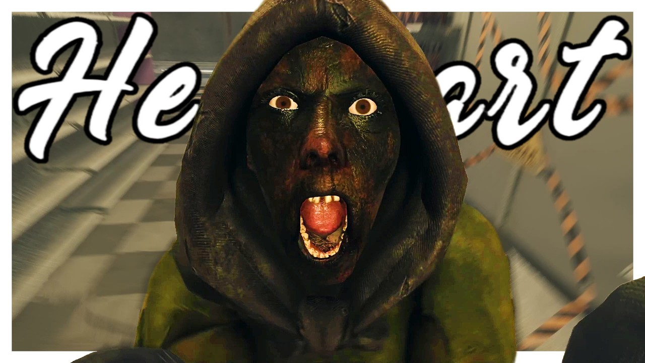 I Spent 3 Nights in the Scariest Store Ever Created... | Hellmart Demo ...