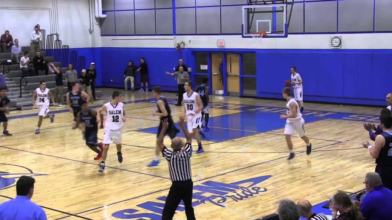 NH Sports Page Basketball North vs Salem Highlights 12-18-15 - YouTube