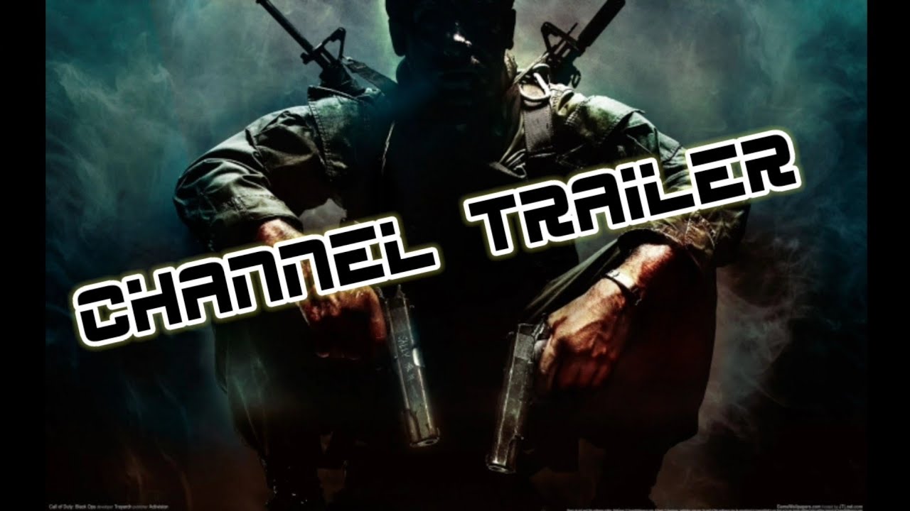 CHANNEL TRAILER || LEGEND'S TUBE - YouTube