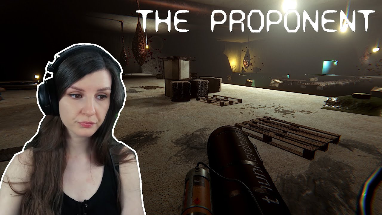 The Proponent - Trapped in the High-Rise! FULL GAME, 3 ENDINGS - YouTube