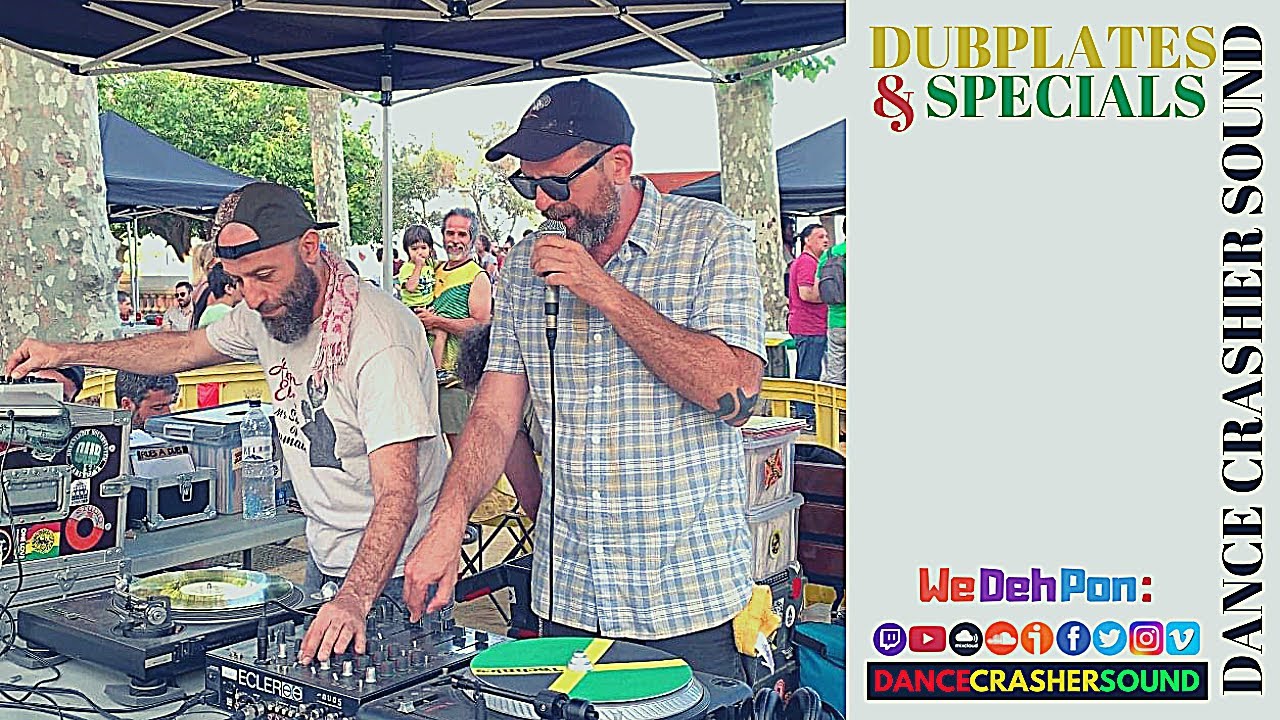 DUBPLATE MIX BY DANCE CRASHER SOUND ★ Dubplates & Specials ★ Oldies ...