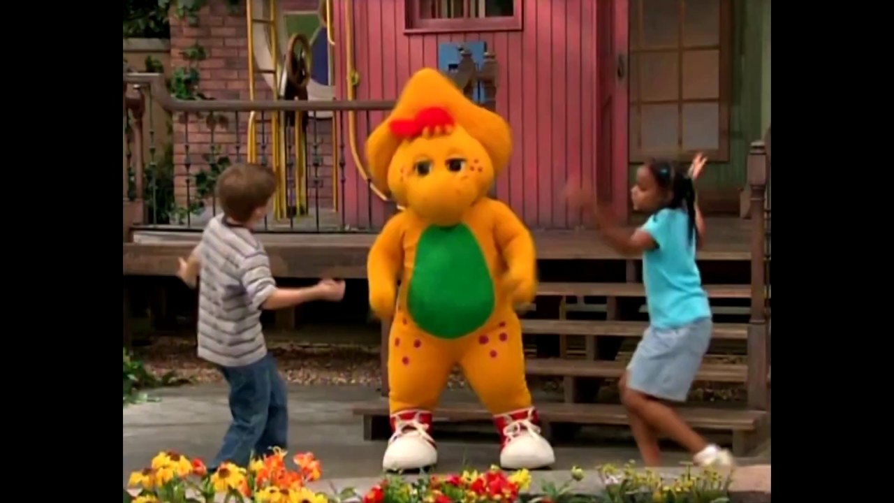 Barney Everyone is Special (Re-Modernized) - YouTube