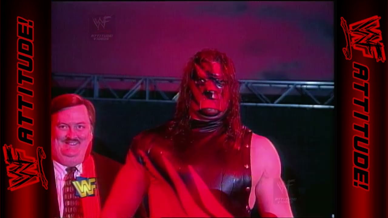 Kane Wwf 1997