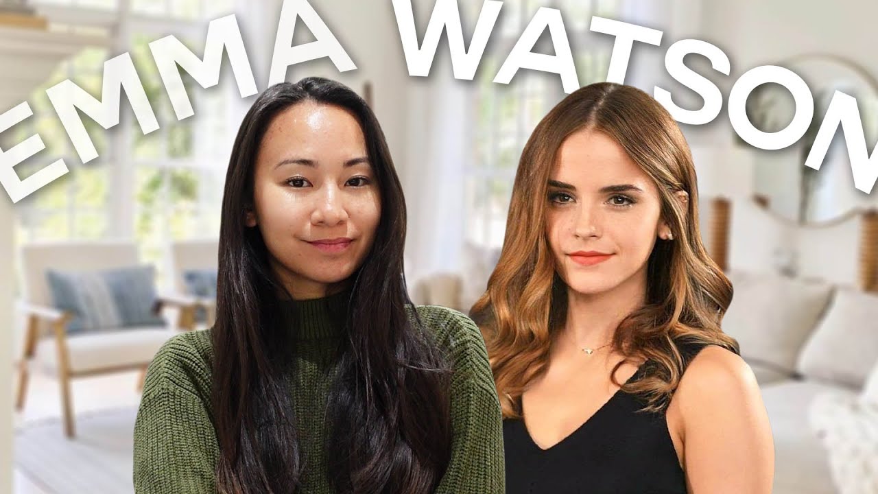 Je teste la MORNING ROUTINE d'EMMA WATSON ! - YouTube
