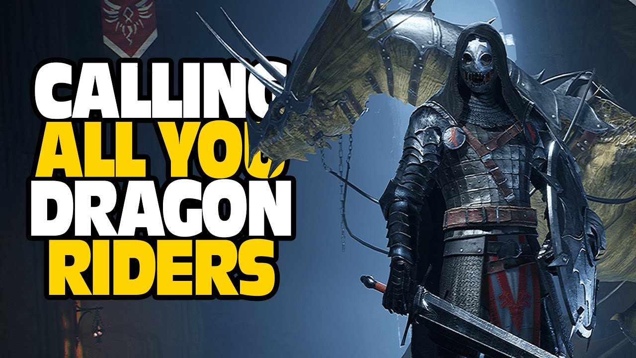 Calling All DRAGON RIDERS - This Game Looks Promising - Century Age of ...