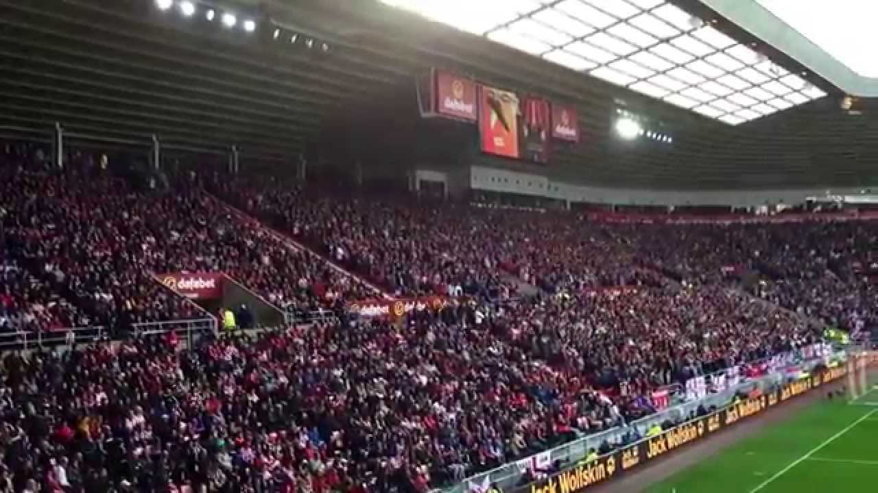 Oct 25, 2015 SAFC V NUFC Derby. - YouTube