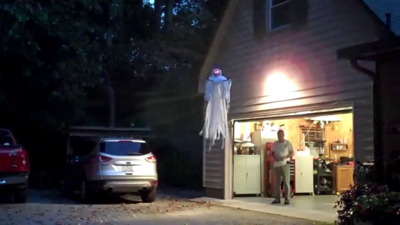 Halloween Ghost Quad - YouTube