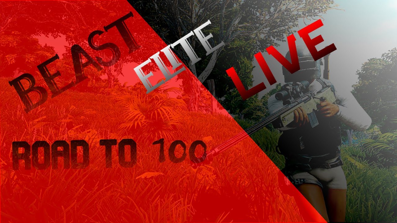 BEAST ELITE GAMING Live Stream - YouTube