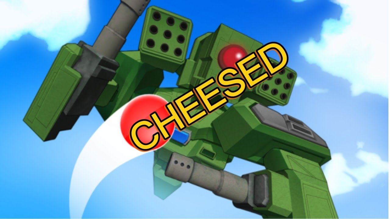 How to CHEESE Death Ball Mech Boss - YouTube
