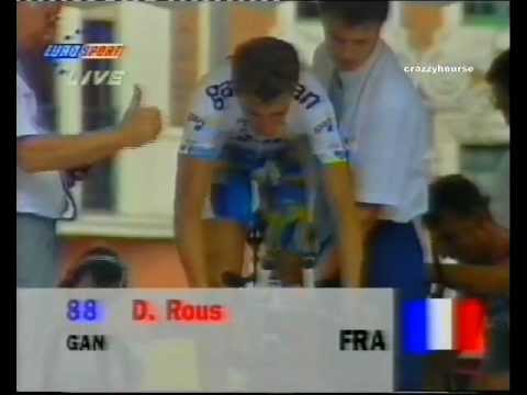 Tour De France Euro Sport 1994 Prologue T T Lille-Euralille 7.2Km