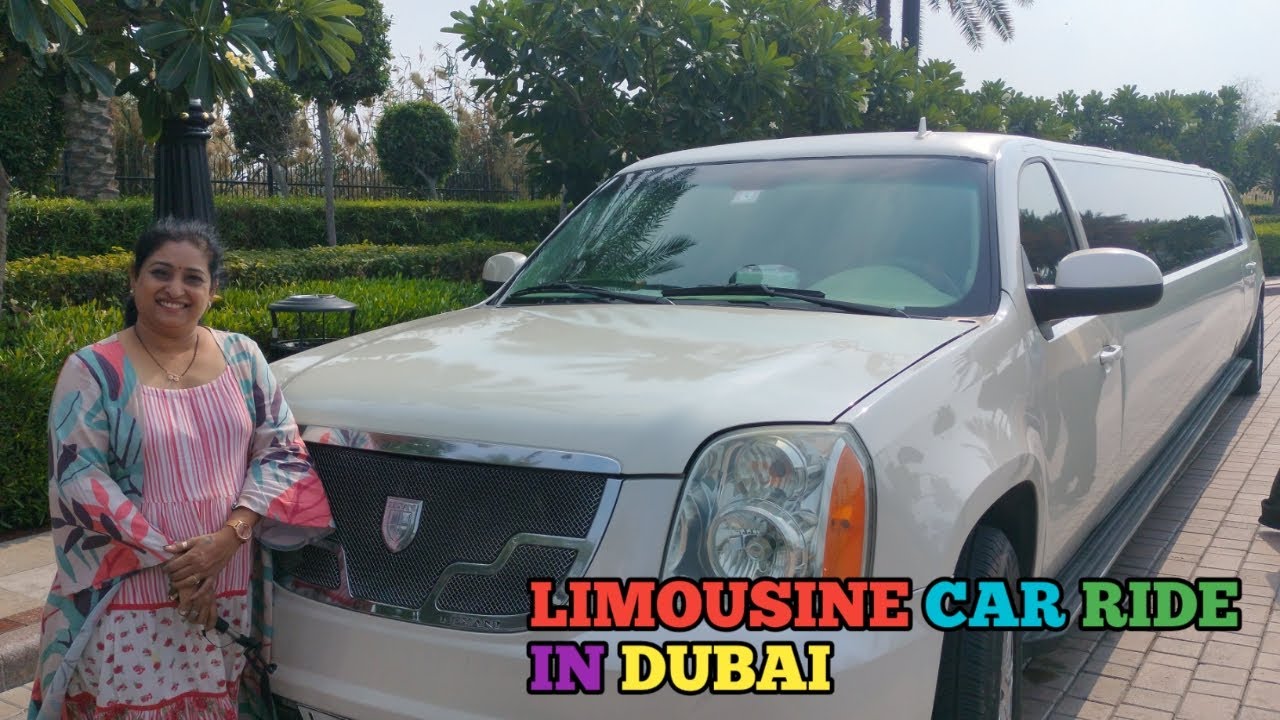 Limousine Car Ride In Dubai | Luxury Car Ride In Dubai |Dubai Tour ...