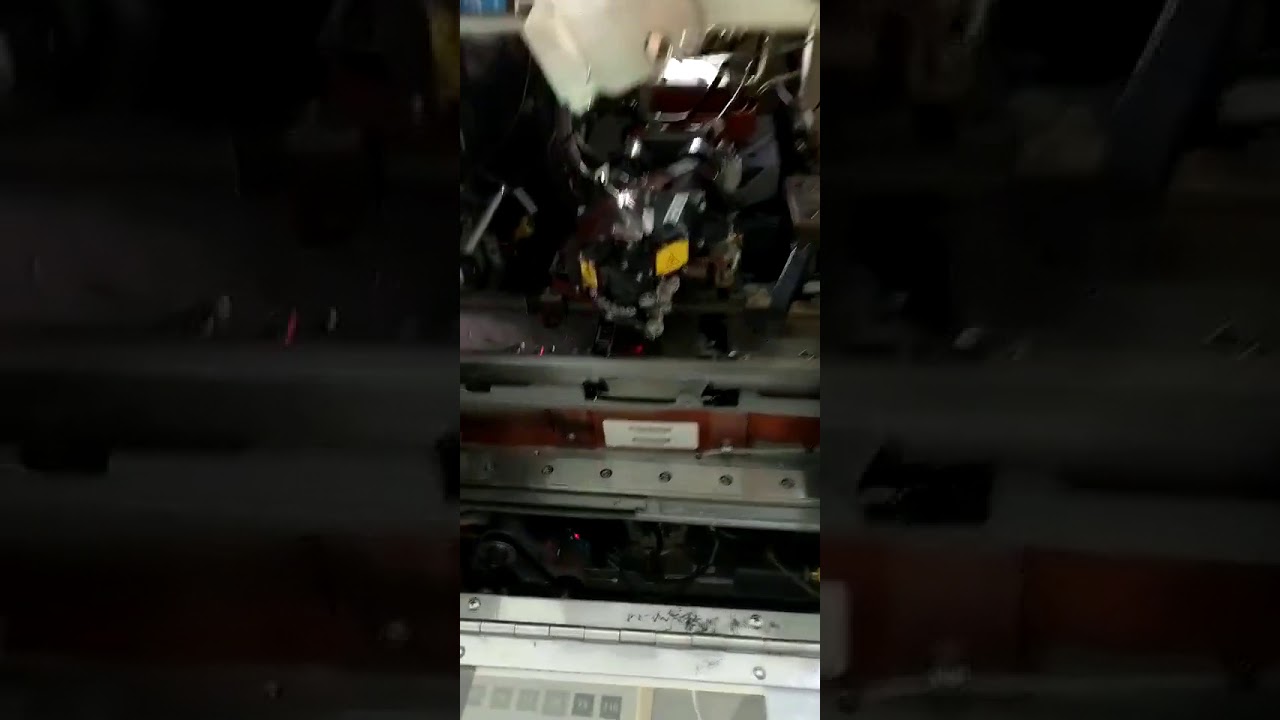 Kns Maxum plus WB - YouTube