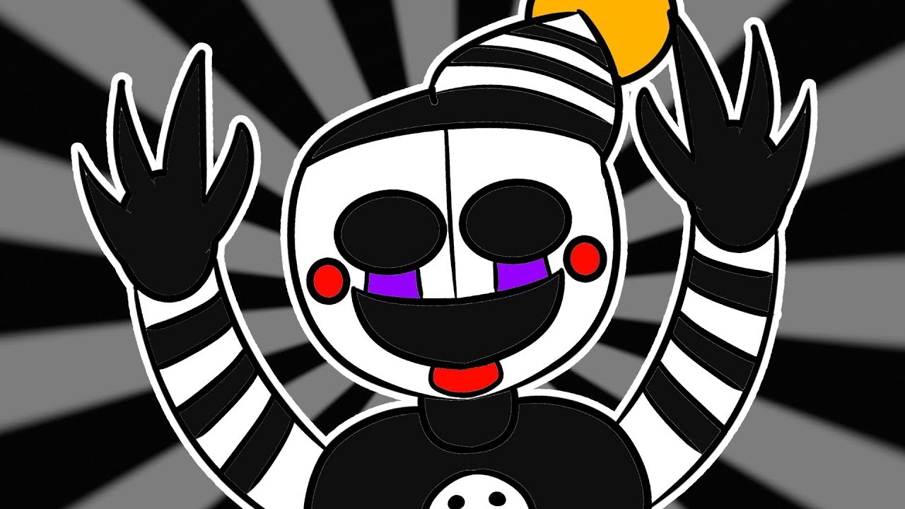 Minecraft Fnaf Security Puppets First Night Minecraft Roleplay - YouTube