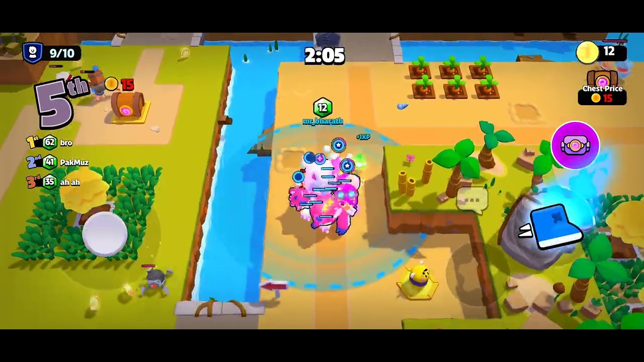 Mega Start | Squad Busters | Gameplay | Walkthrough - YouTube