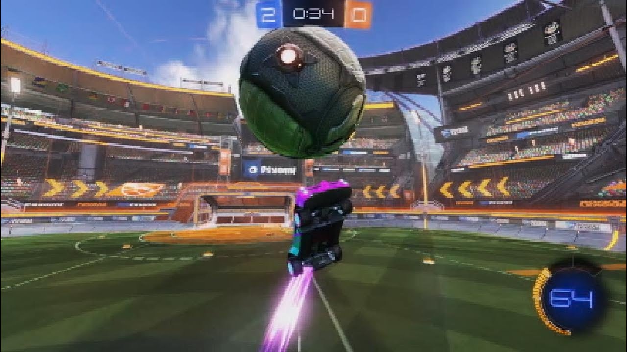 Car do the spinny spin - YouTube