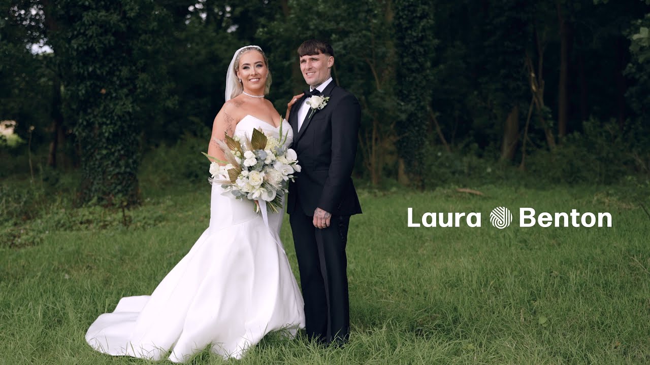 Laura & Benton's Story | Van Dyke by Wildes Wedding Video | Derbyshire ...