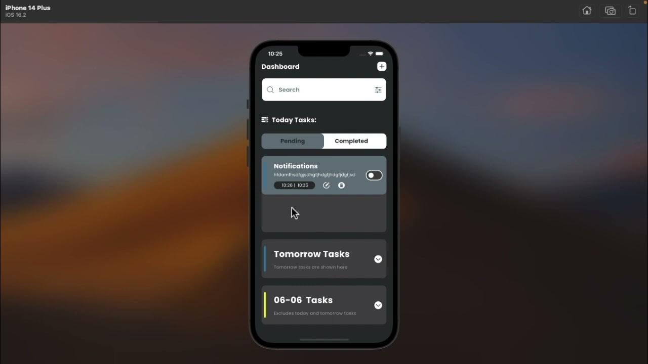 Flutter Riverpod 2.0 Tutorial Sqlite & Notification & Firebase | Beautiful UI - YouTube