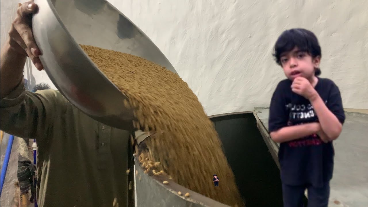 Aaj Daany🌾 kaloty ma daal diay - YouTube