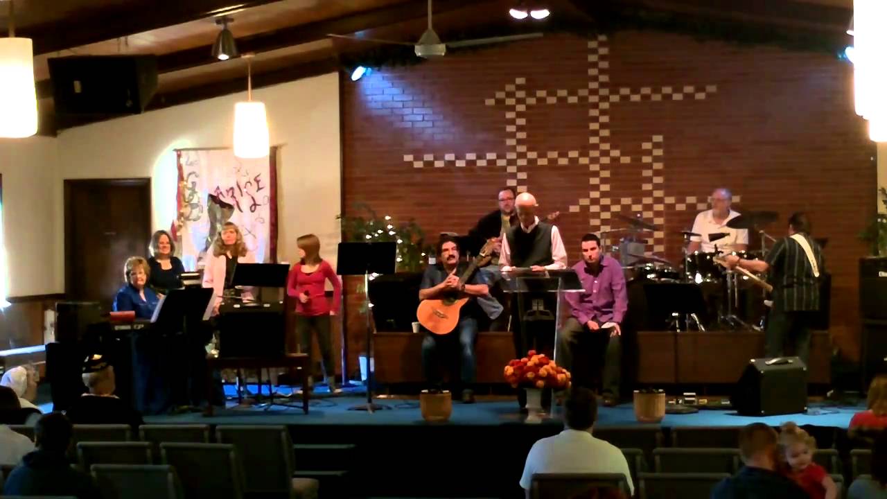 Springdale Open Bible's Sunday Worship (2010-10-17) - Part 1 - YouTube