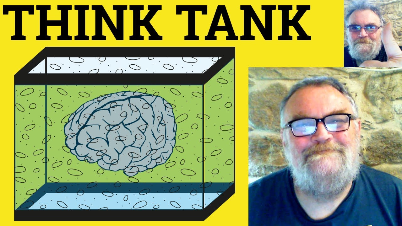 😎 Think Tank Meaning - Think Tank Examples - Think Tank Defined - Think ...