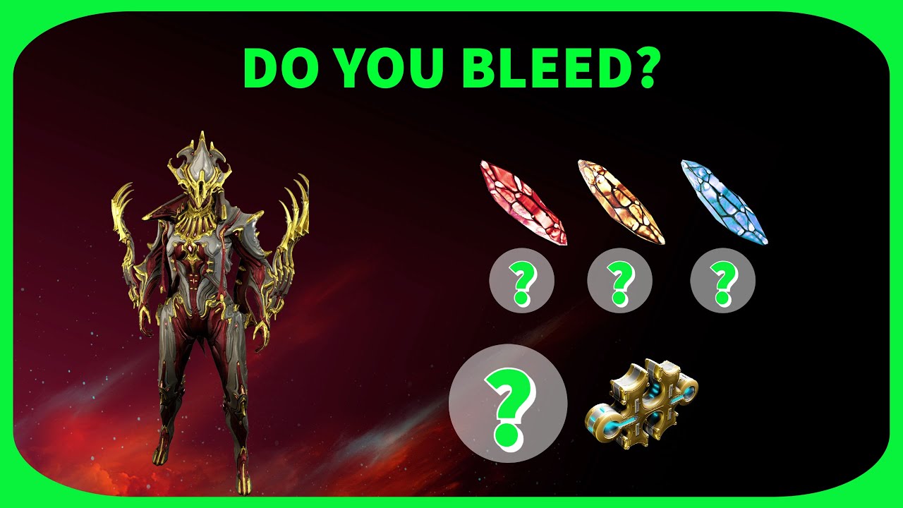 Warframe Builds: Garuda Prime Builds| Archon Shards | Steel Path ...