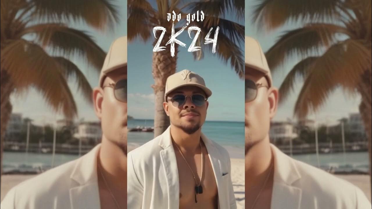 ADO GOLD x 2K24 [Visualizer] prod. by TKB - YouTube