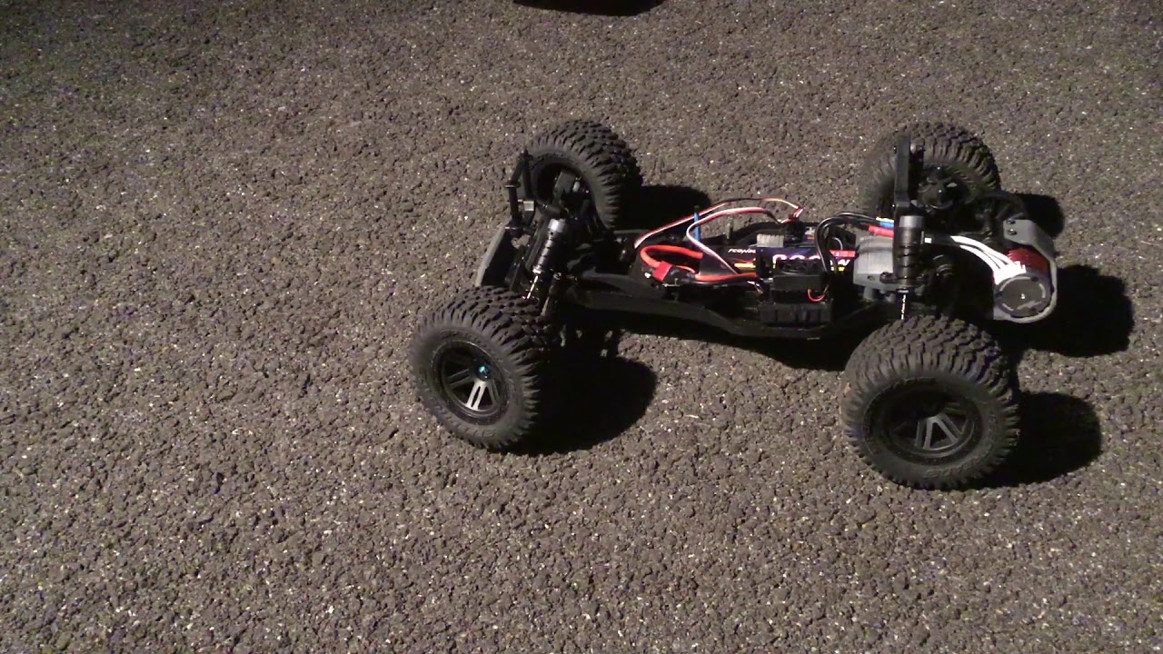 RC CAR ON FIRE 🔥 - YouTube