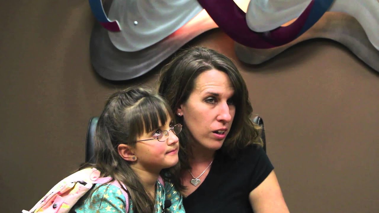 The Hesser Family Patient Testimonial: GSM HD Combo TENS Unit - YouTube